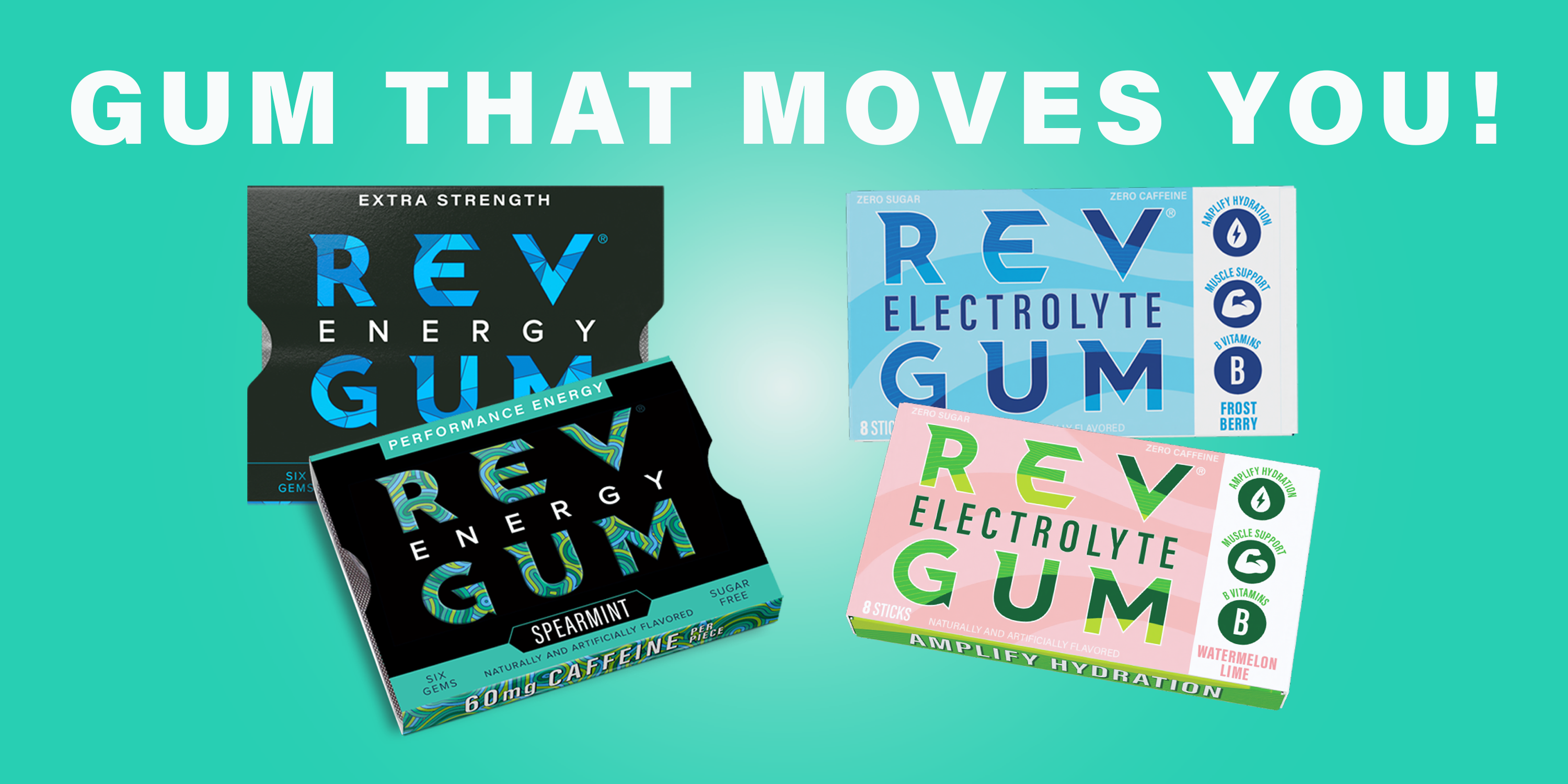 SHOP – REV GUM