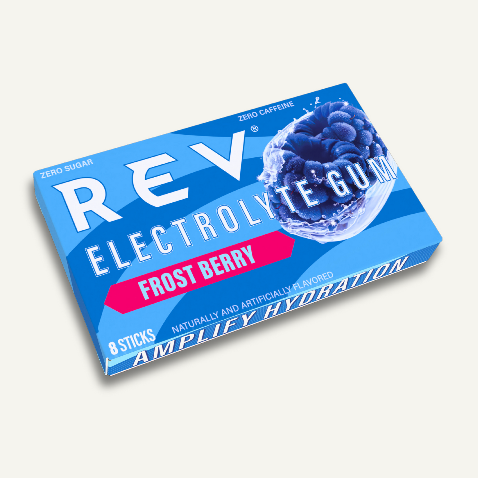 REV GUM: Performance Energy Gums