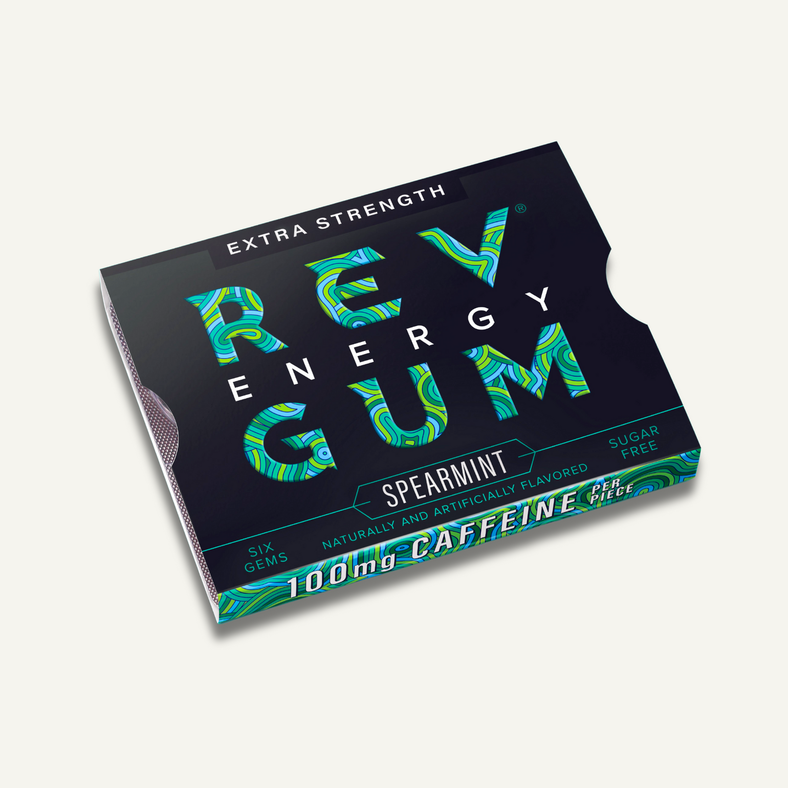 SHOP REV GUM: Sugar-Free Performance Gums