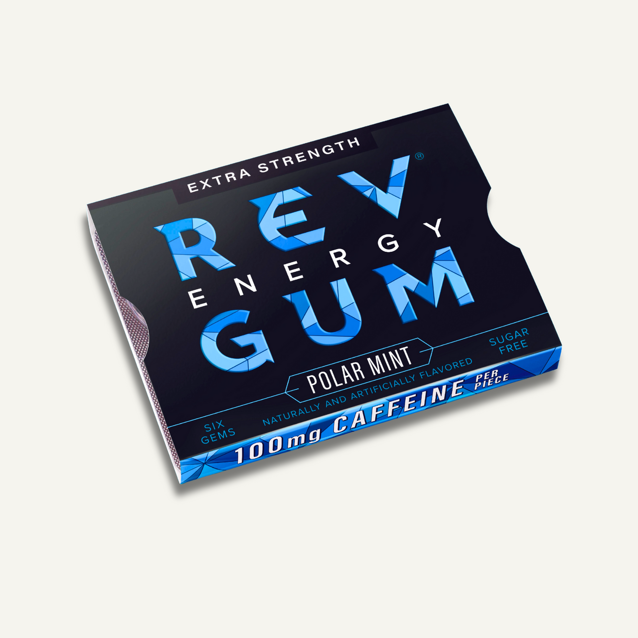 REV GUM: Performance Energy Gums