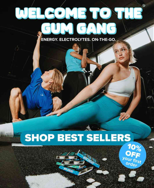 REV GUM: Performance Energy Gums