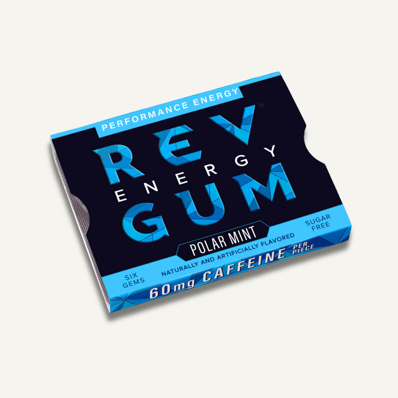 REV GUM: Performance Energy Gums