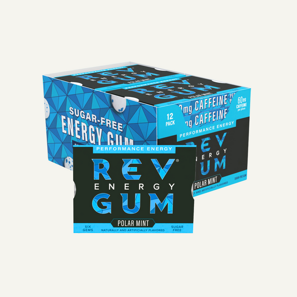 REV GUM: Performance Energy Gums