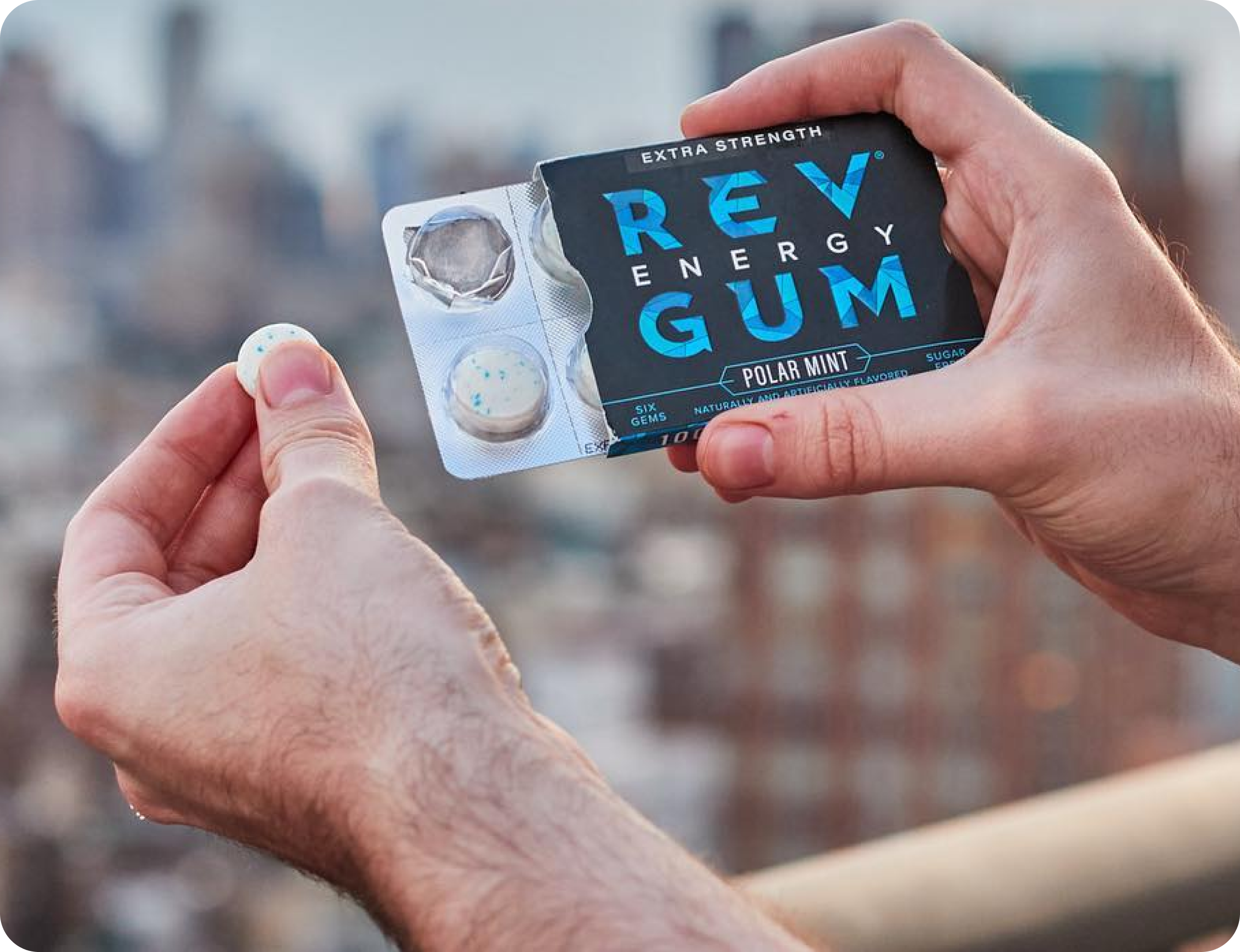 REV GUM: Our Journey and Vision