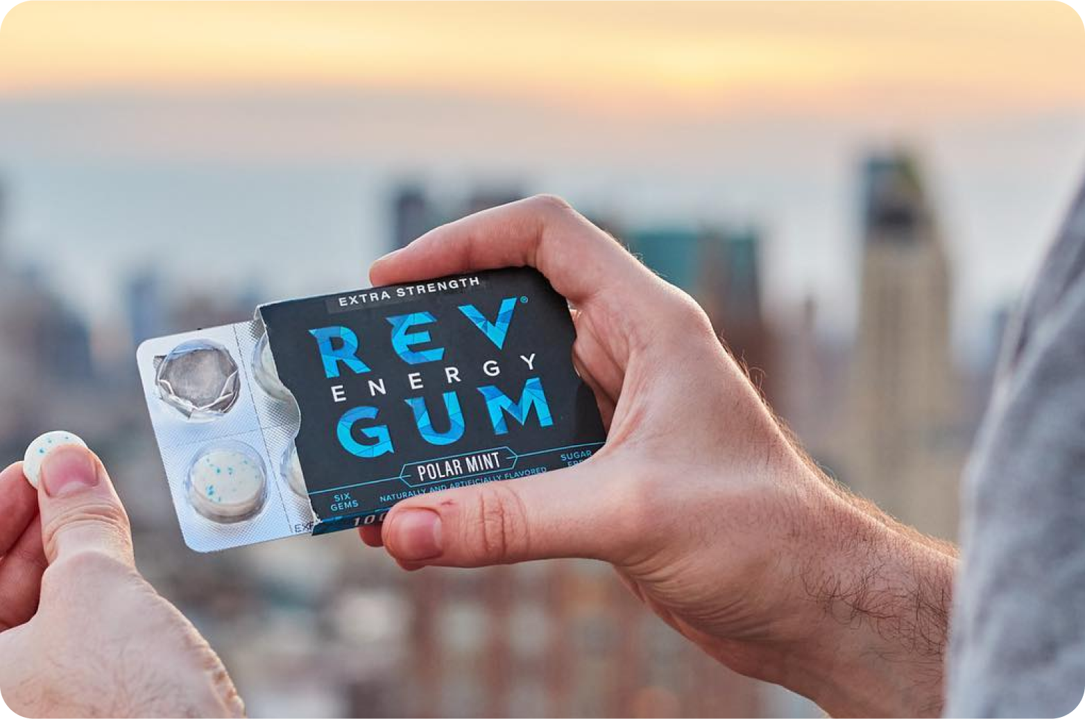 REV GUM: Our Journey and Vision