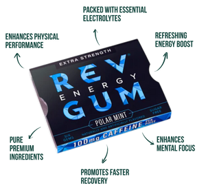 REV GUM: Performance Energy Gums