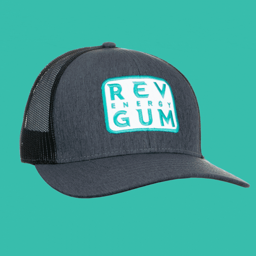 REV GUM: Performance Energy Gums