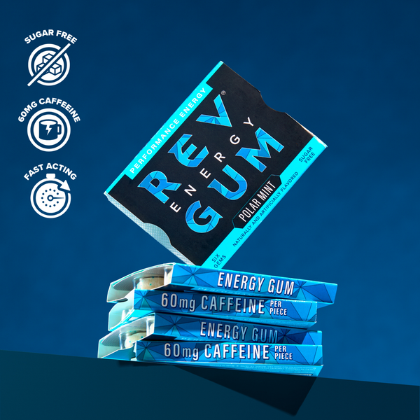 REV GUM: Performance Energy Gums