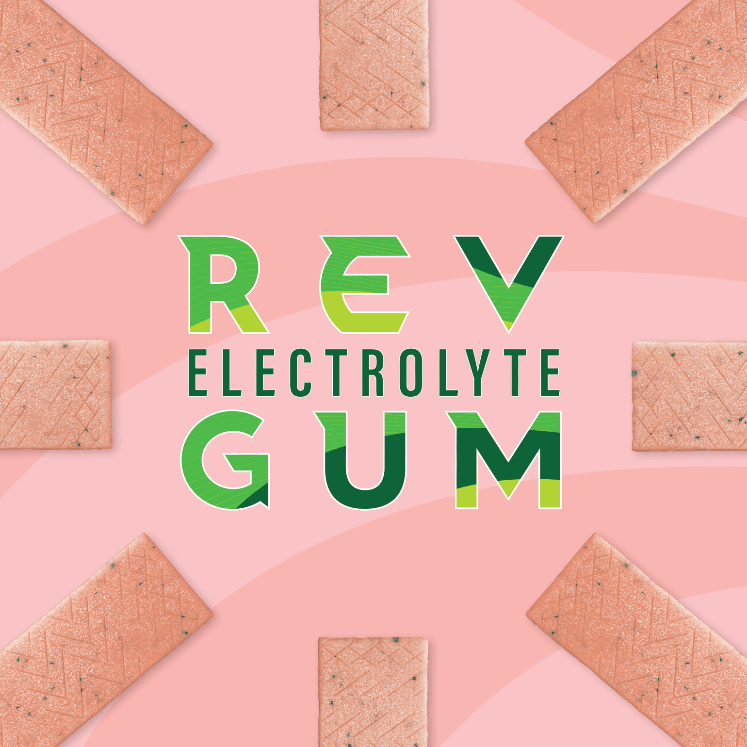 REV GUM: Performance Energy Gums