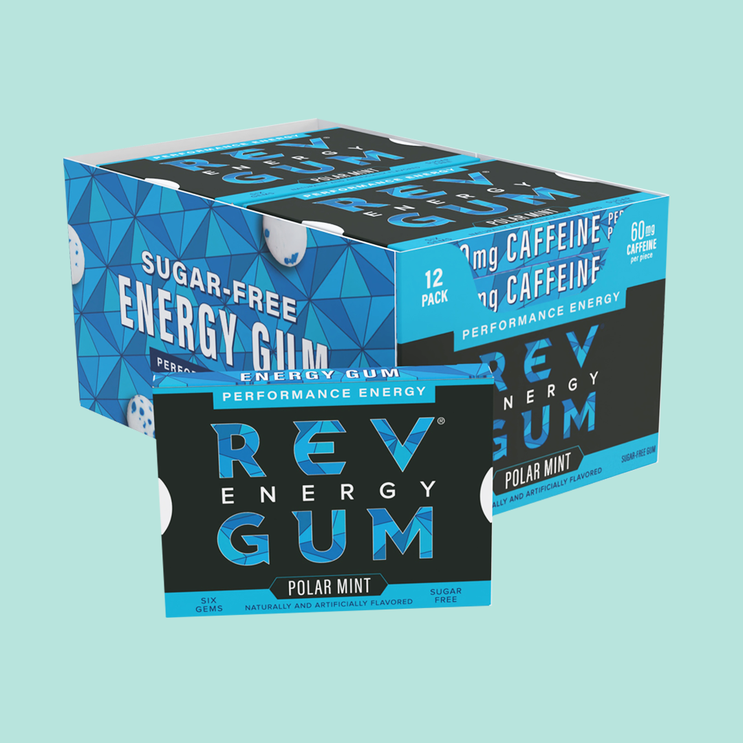 Products – REV GUM