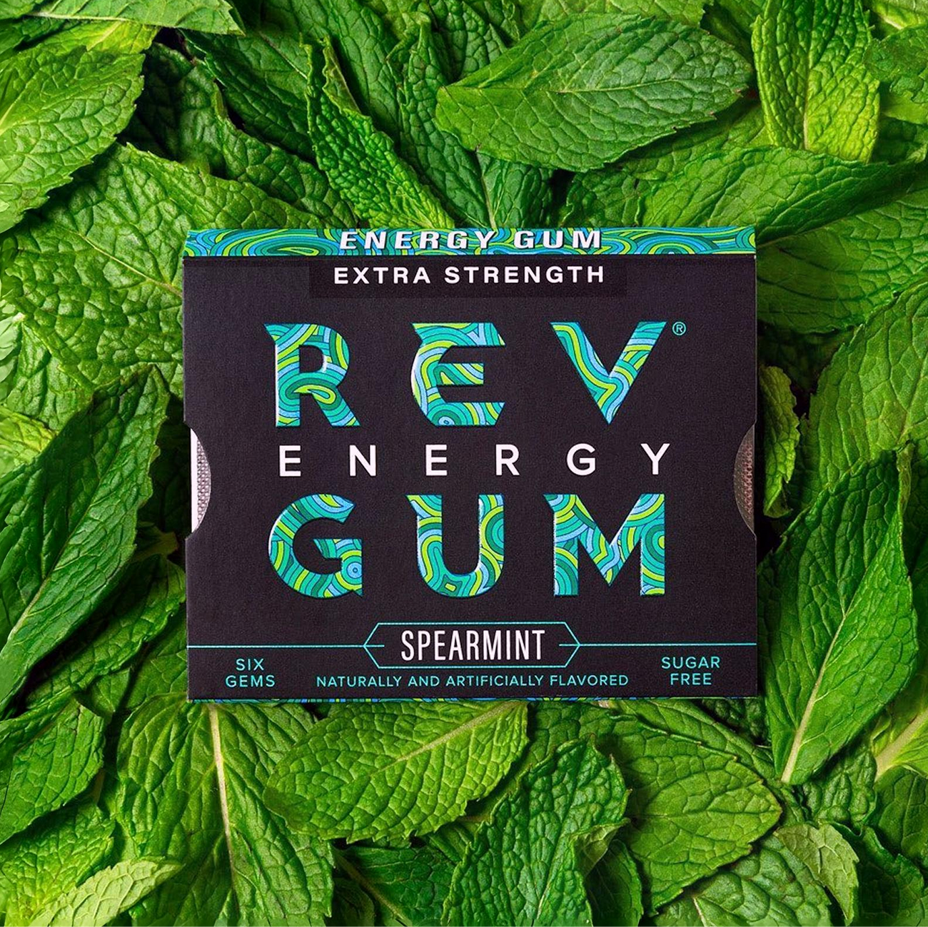 REV GUM: Performance Energy Gums