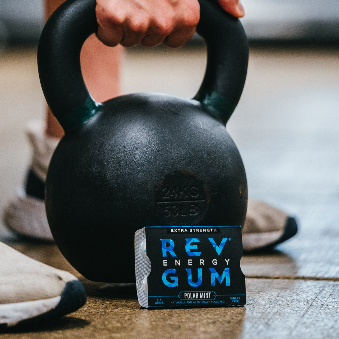 REV GUM: Performance Energy Gums