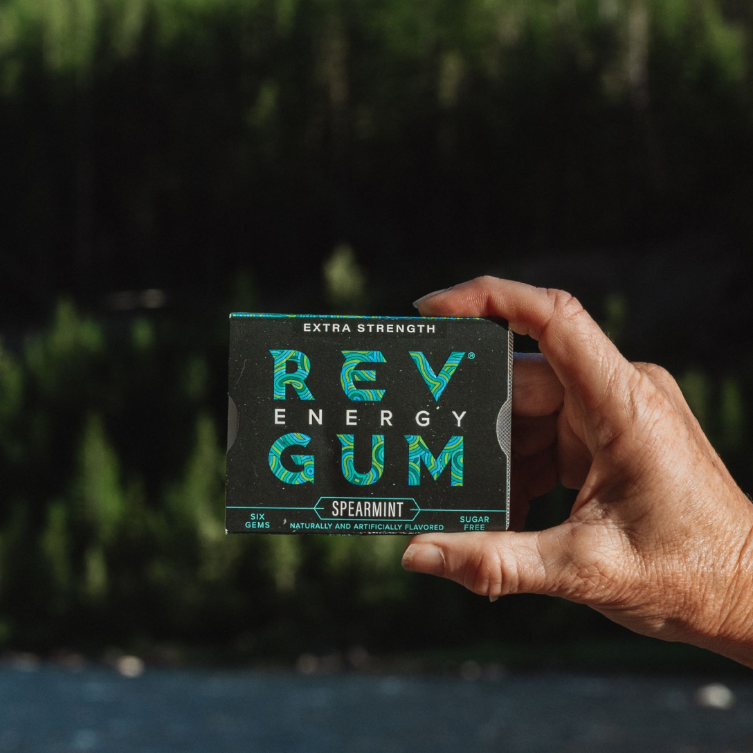 REV GUM: Performance Energy Gums